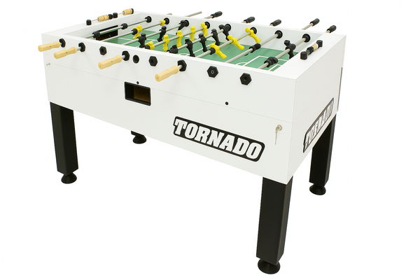 Tornado Tournament Professional T-3000 Competition Foosball Table in W ...