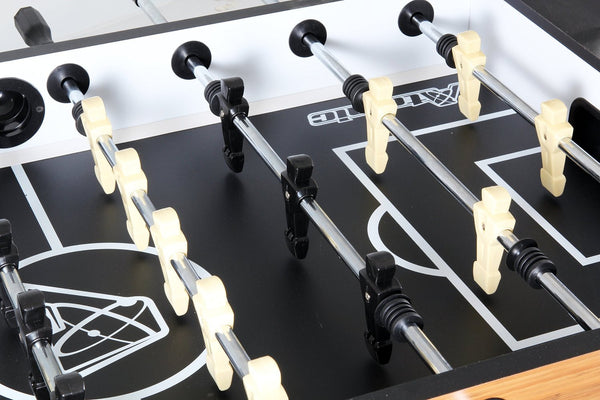 Atomic Pro Force 56” Soccer Table – Foosball Planet