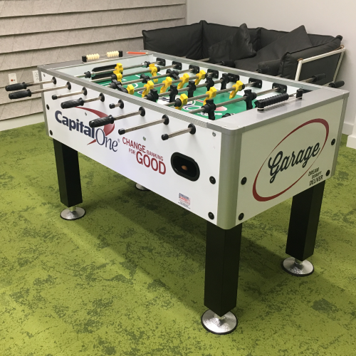 Barron Games Kenti Pro Foosball Table – Foosball Planet